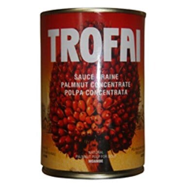 Trofai Palm Nut Concentrate 400g - Fine Distribution AS