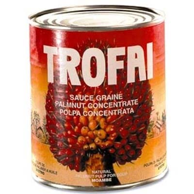 Trofai Palm nut Concentrate 800g - Fine Distribution AS