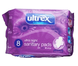 Ultrex Ultra Plus + Wings 8stk - Fine Distribution AS