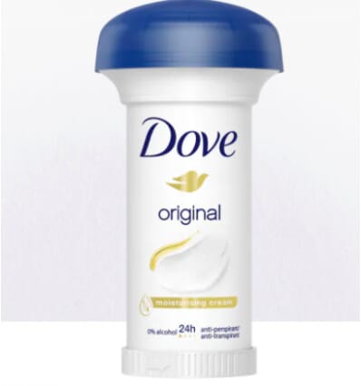 Dove Deo Stick Mushroom Women 50ml - Fine Distribution AS