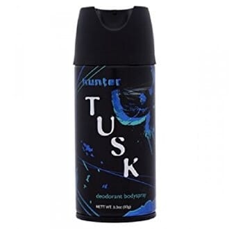 Tusk Men Body Spray Hunter 150ml - Fine Distribution AS