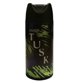 Tusk Men Body Spray Ravage 150ml - Fine Distribution AS