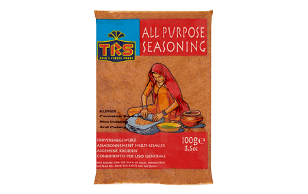TRS All Purpose Seasoning 100g - Fine Distribution AS