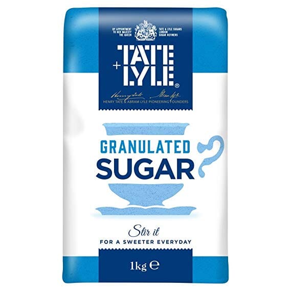 Tate Lyle Light Soft Brown Sugar 1kg - Fine Distribution AS