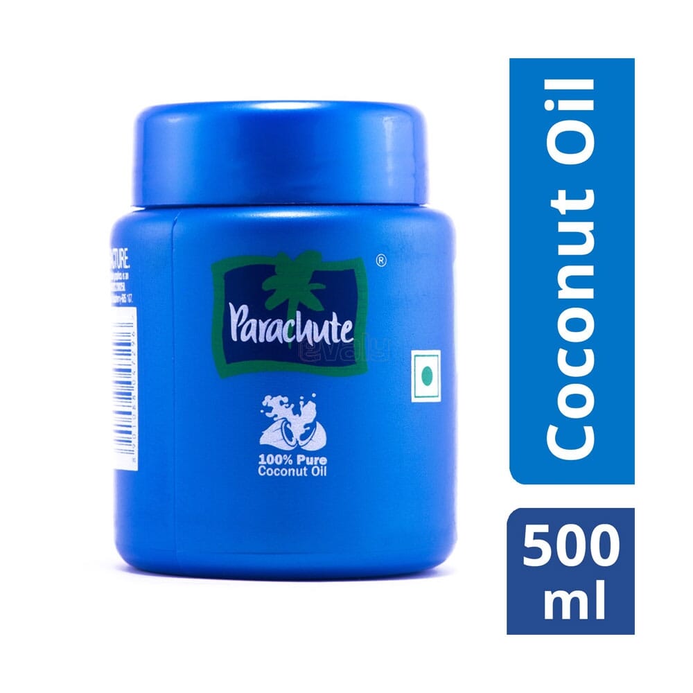 Parachute Coconut Oil 500ml Fine Distribution AS parachute-coconut-oil-500ml-fine-distribution-as