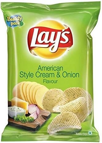 Lays American Style 50g - Fine Distribution AS