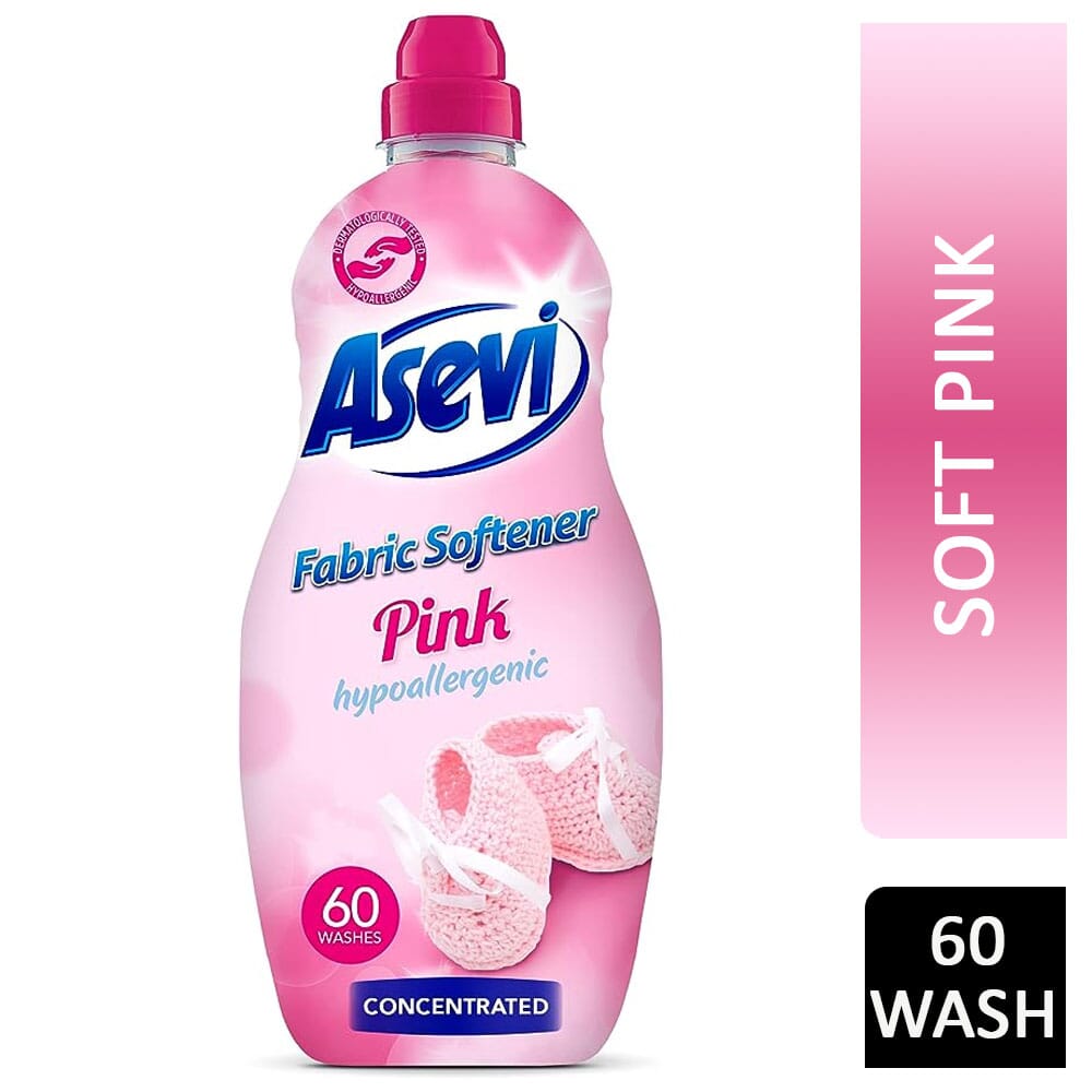 Asevi Fabric Soft Pink 60W - Fine Distribution AS